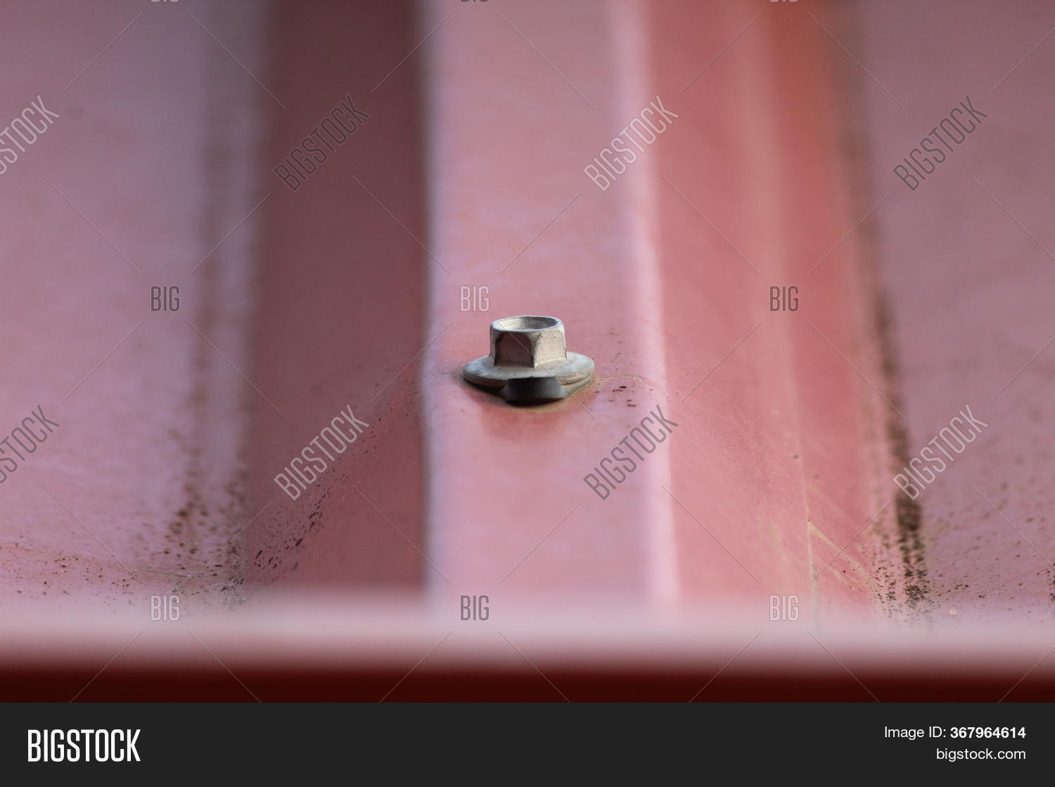 Metal Arbor Bolt Image & Photo (Free Trial) | Bigstock