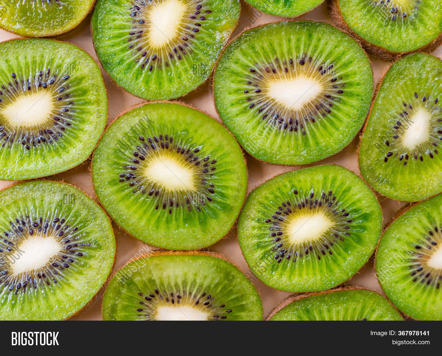 Fresh Green Kiwifruit Image & Photo (Free Trial) | Bigstock
