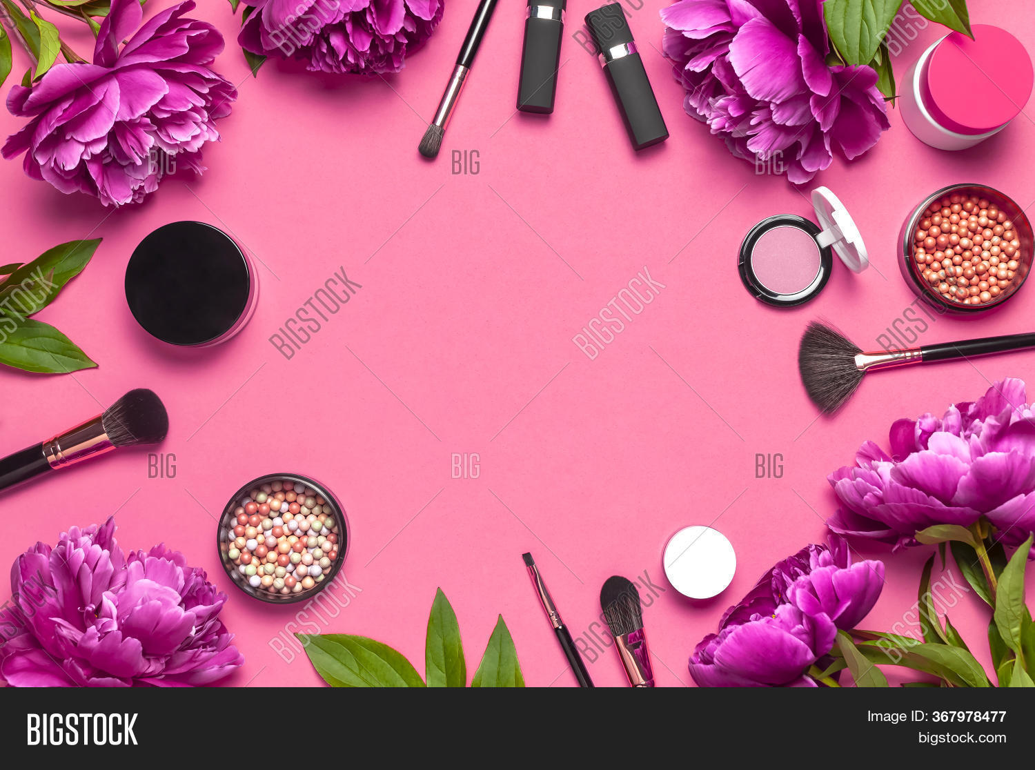 Professional Makeup Image & Photo (Free Trial) | Bigstock