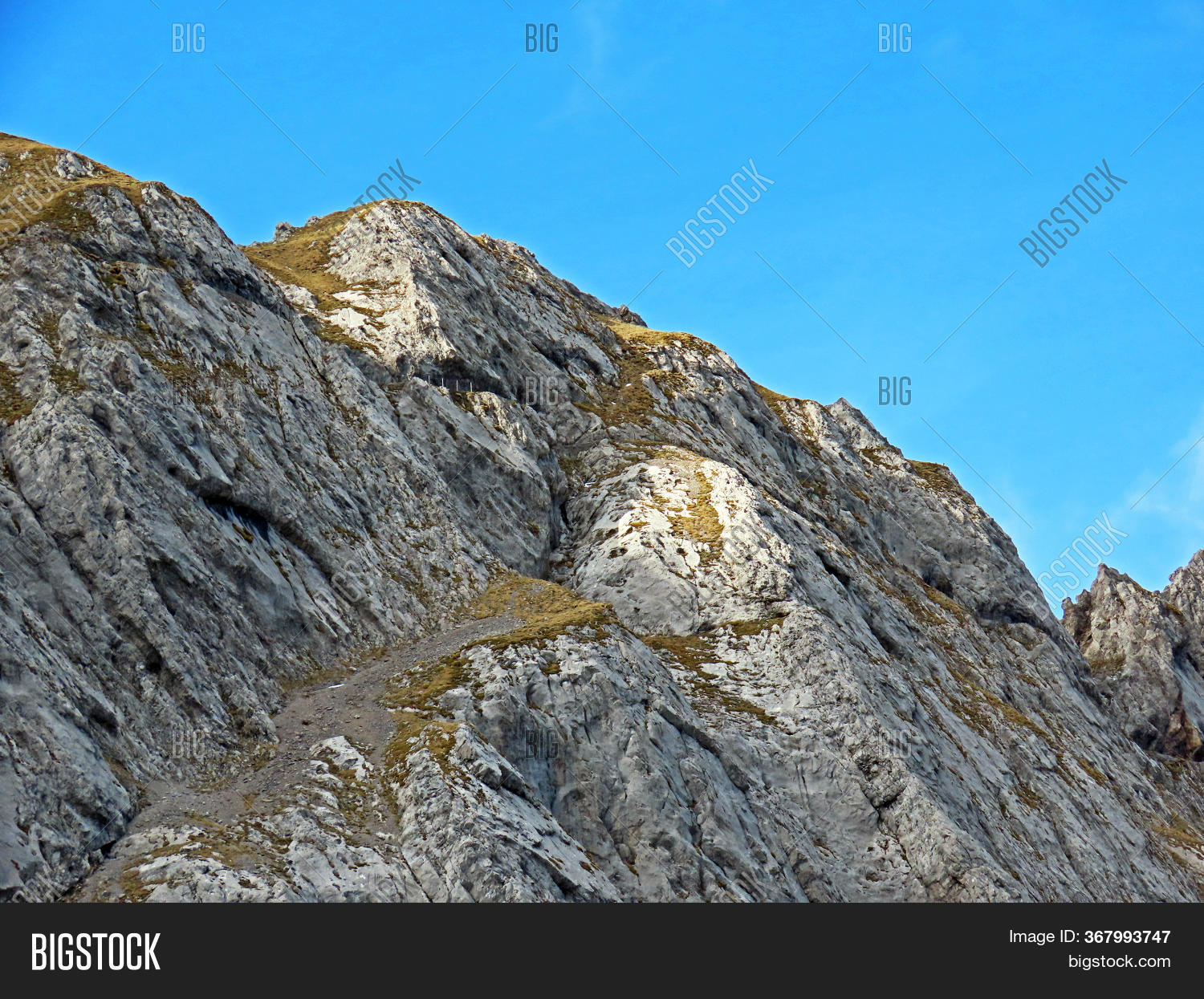 Rocks Stones Swiss Image & Photo (Free Trial) | Bigstock