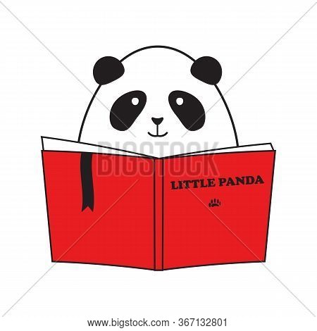 Cute Little Panda Vector & Photo (Free Trial) | Bigstock