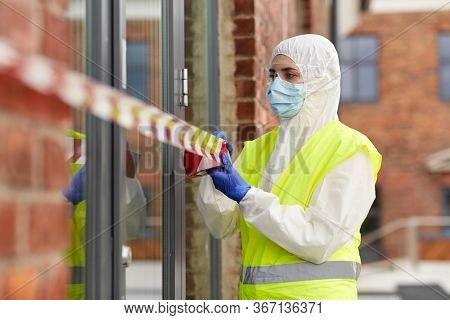 Quarantine Pandemic Image & Photo (Free Trial) | Bigstock