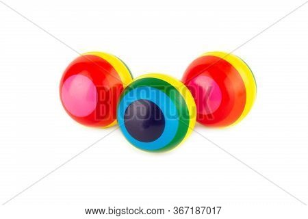 Three Colorful Striped Image & Photo (Free Trial) | Bigstock