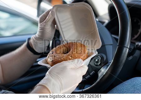 Fast Takeaway Food. Image & Photo (Free Trial) | Bigstock