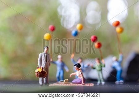 Miniature People : Image & Photo (Free Trial) | Bigstock