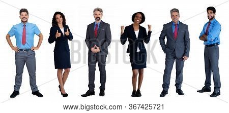 Group 6 Successful Image & Photo (Free Trial) | Bigstock