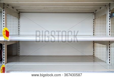 View Empty Shelves Image & Photo (Free Trial) | Bigstock
