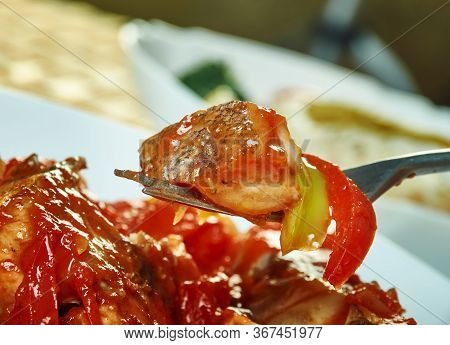 Trinidadian Fish Stew Image & Photo (Free Trial) | Bigstock
