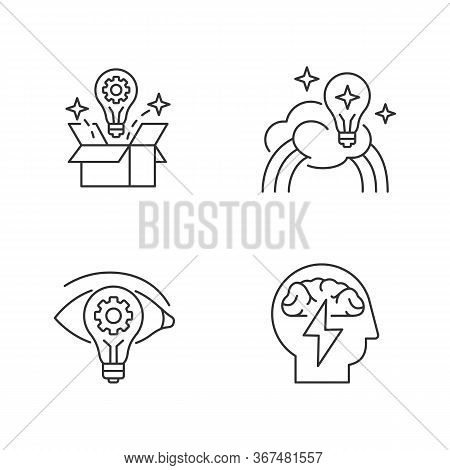 Creative Mindset Vector & Photo (Free Trial) | Bigstock