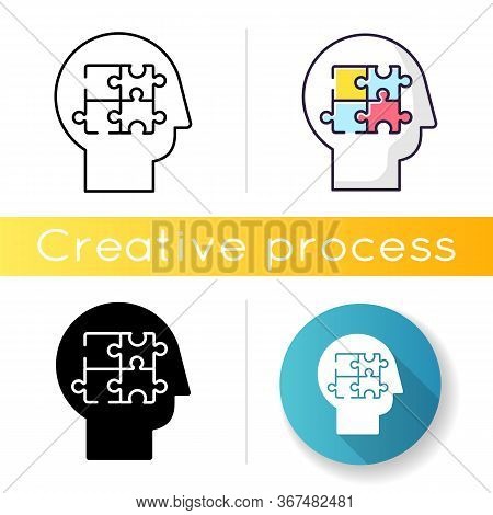 Elaboration Icon. Vector & Photo (Free Trial) | Bigstock