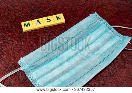 Mask Word Concept Image & Photo (Free Trial) | Bigstock