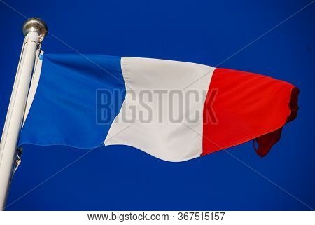 French Flag, Flag Image & Photo (Free Trial) | Bigstock