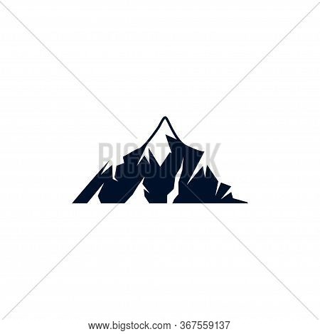 Mountain Graphic Vector & Photo (Free Trial) | Bigstock