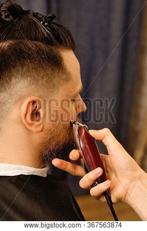 Bearded Man Unshaven Image & Photo (Free Trial) | Bigstock