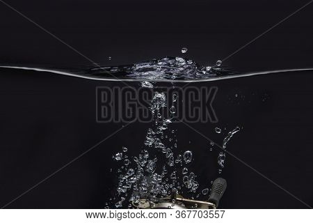 Fishing Reel Falling Image & Photo (Free Trial) | Bigstock