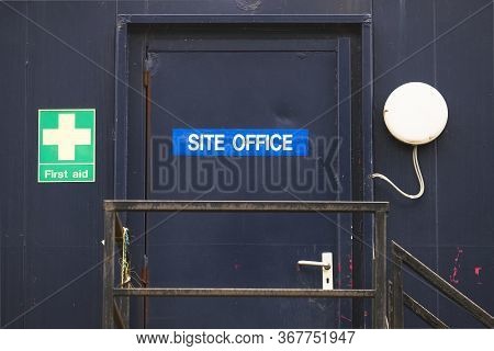 First Aid Site Office Image & Photo (Free Trial) | Bigstock