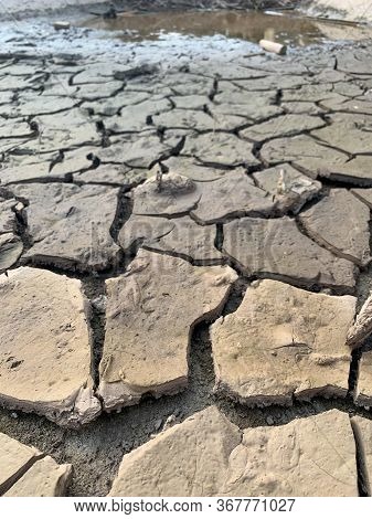 Dry Land Dry Season Image & Photo (Free Trial) | Bigstock