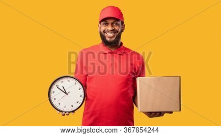 On-time Delivery Image & Photo (Free Trial) | Bigstock