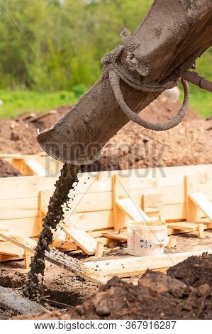 Lay Cement Concrete Image & Photo (Free Trial) | Bigstock