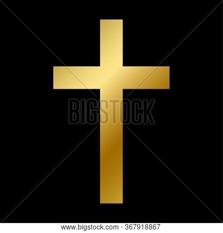 Latin Cross Symbol Vector & Photo (Free Trial) | Bigstock