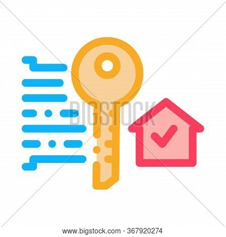 Security Key Icon Vector & Photo (Free Trial) | Bigstock