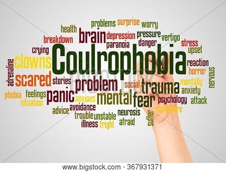 Coulrophobia Fear Image & Photo (Free Trial) | Bigstock