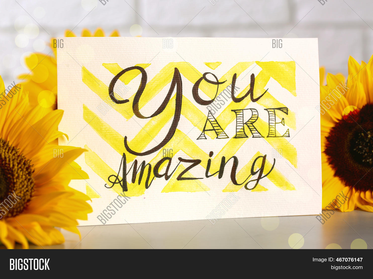 Card Life-affirming Image & Photo (Free Trial) | Bigstock