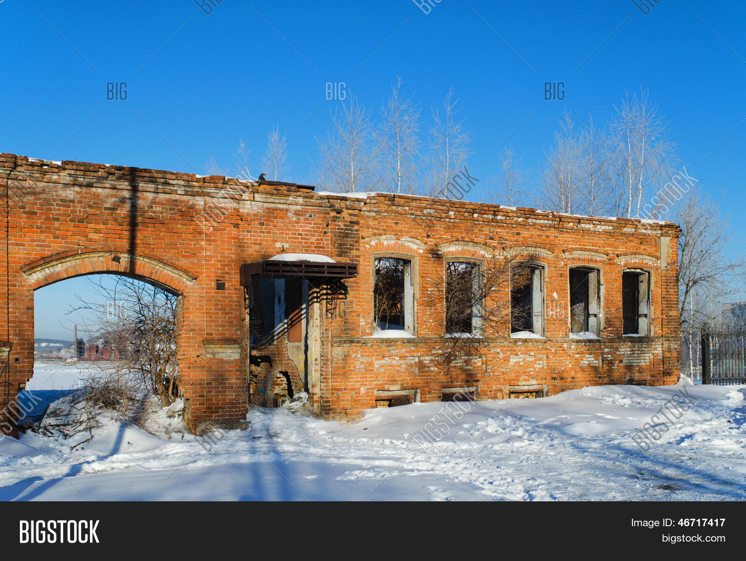 Destroyed Building Image & Photo (Free Trial) | Bigstock