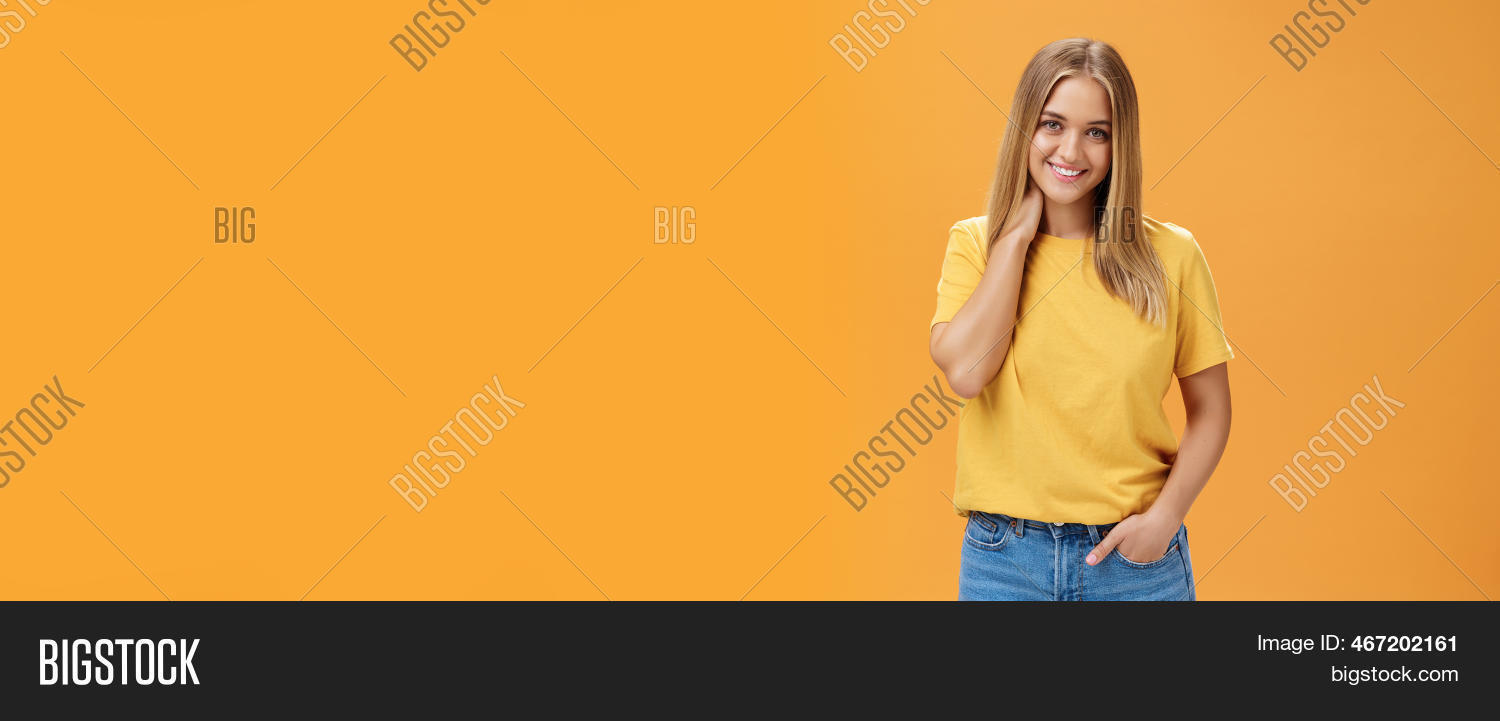 Portrait Shy Timid Image & Photo (Free Trial) | Bigstock