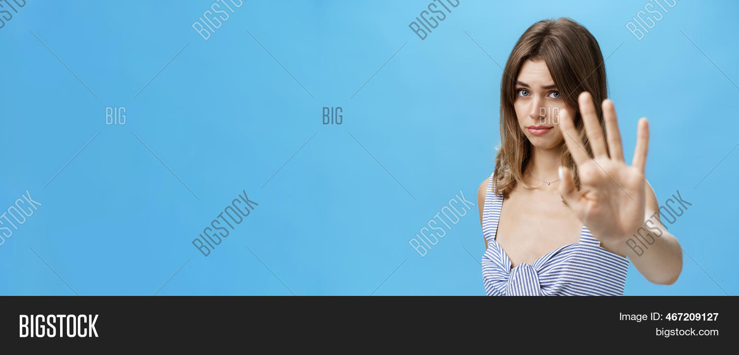 Silly Shy Insecure Image & Photo (Free Trial) | Bigstock