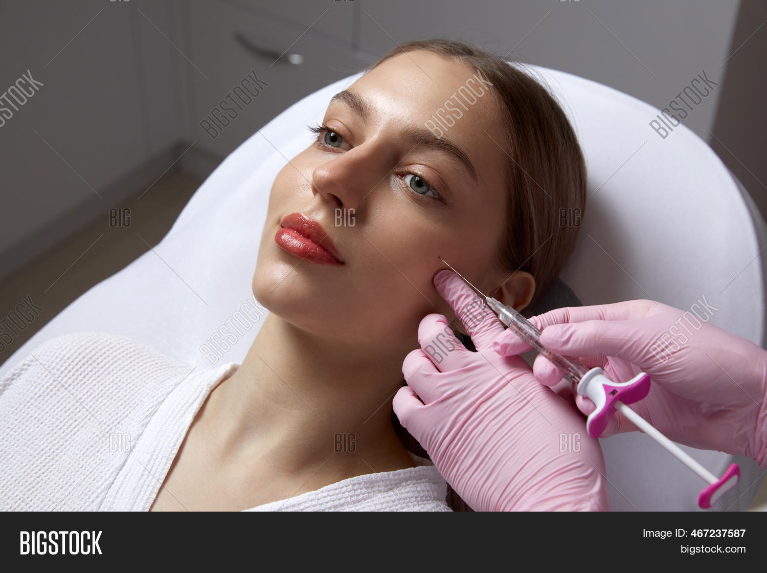 Rejuvenating Facial Image & Photo (Free Trial) | Bigstock