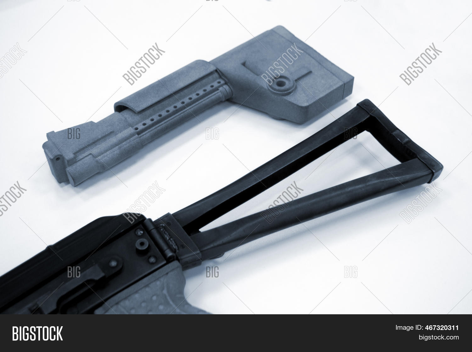 3d Printed Weapon Image & Photo (Free Trial) | Bigstock