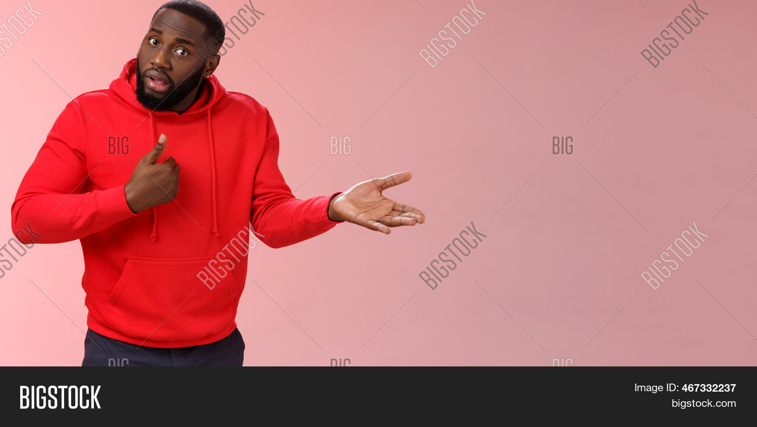 Guy Asking Why Blame Image & Photo (Free Trial) | Bigstock