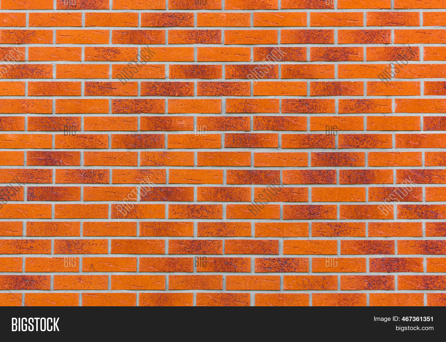 Red Brick Wall Image & Photo (Free Trial) | Bigstock