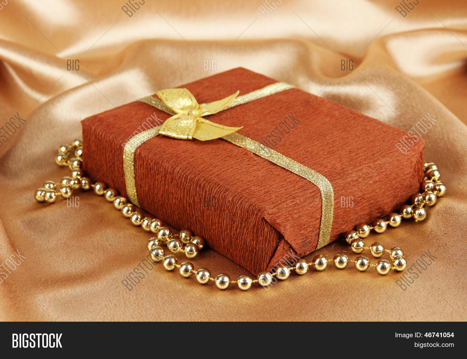 Romantic Parcel On Image & Photo (Free Trial) | Bigstock