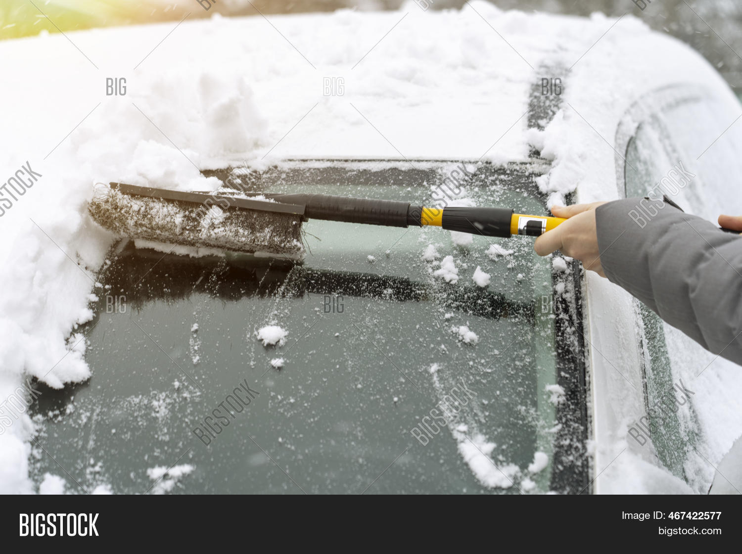 Woman Cleaning Image & Photo (Free Trial) | Bigstock