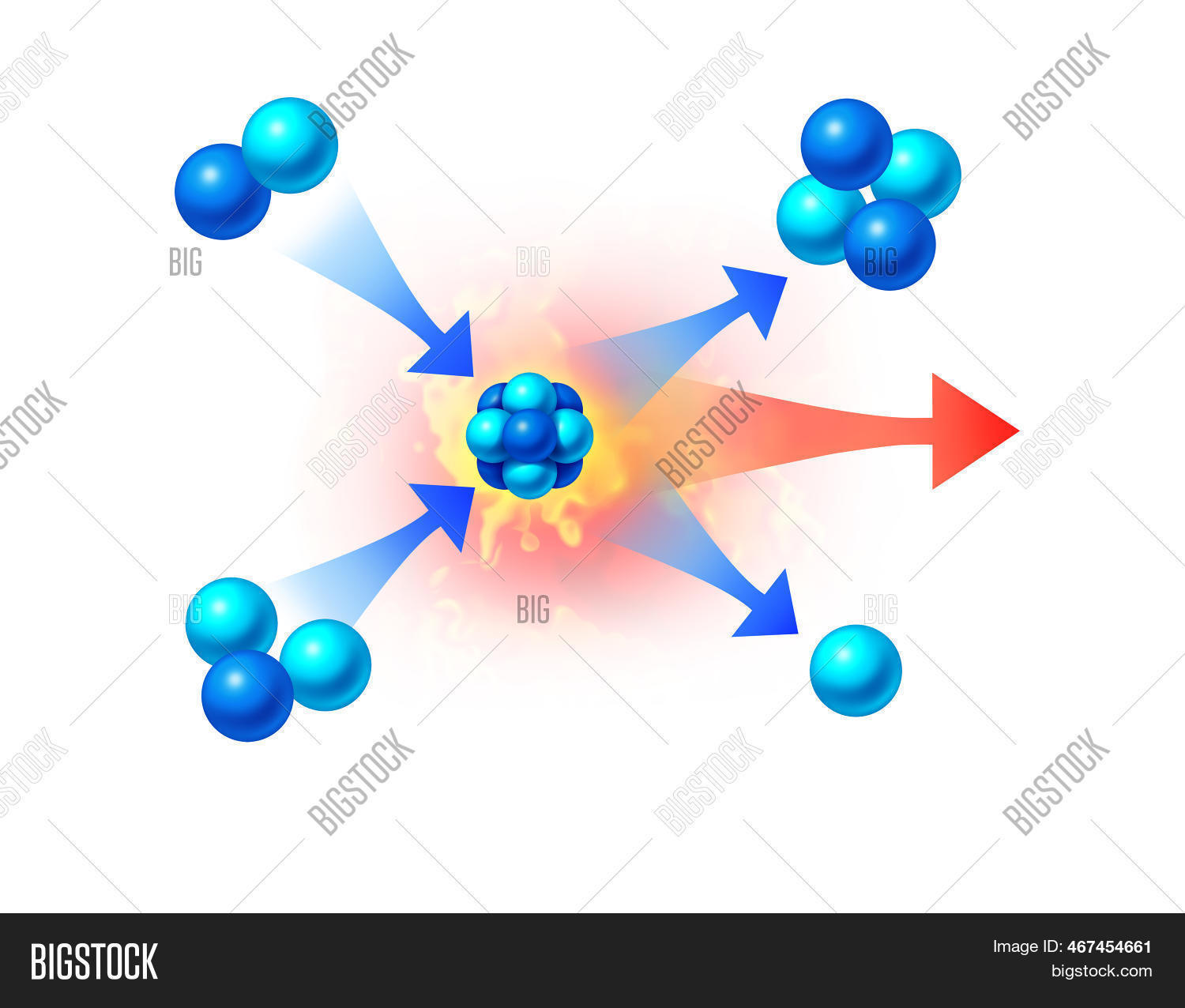 Fusion Energy Concept Image & Photo (Free Trial) | Bigstock