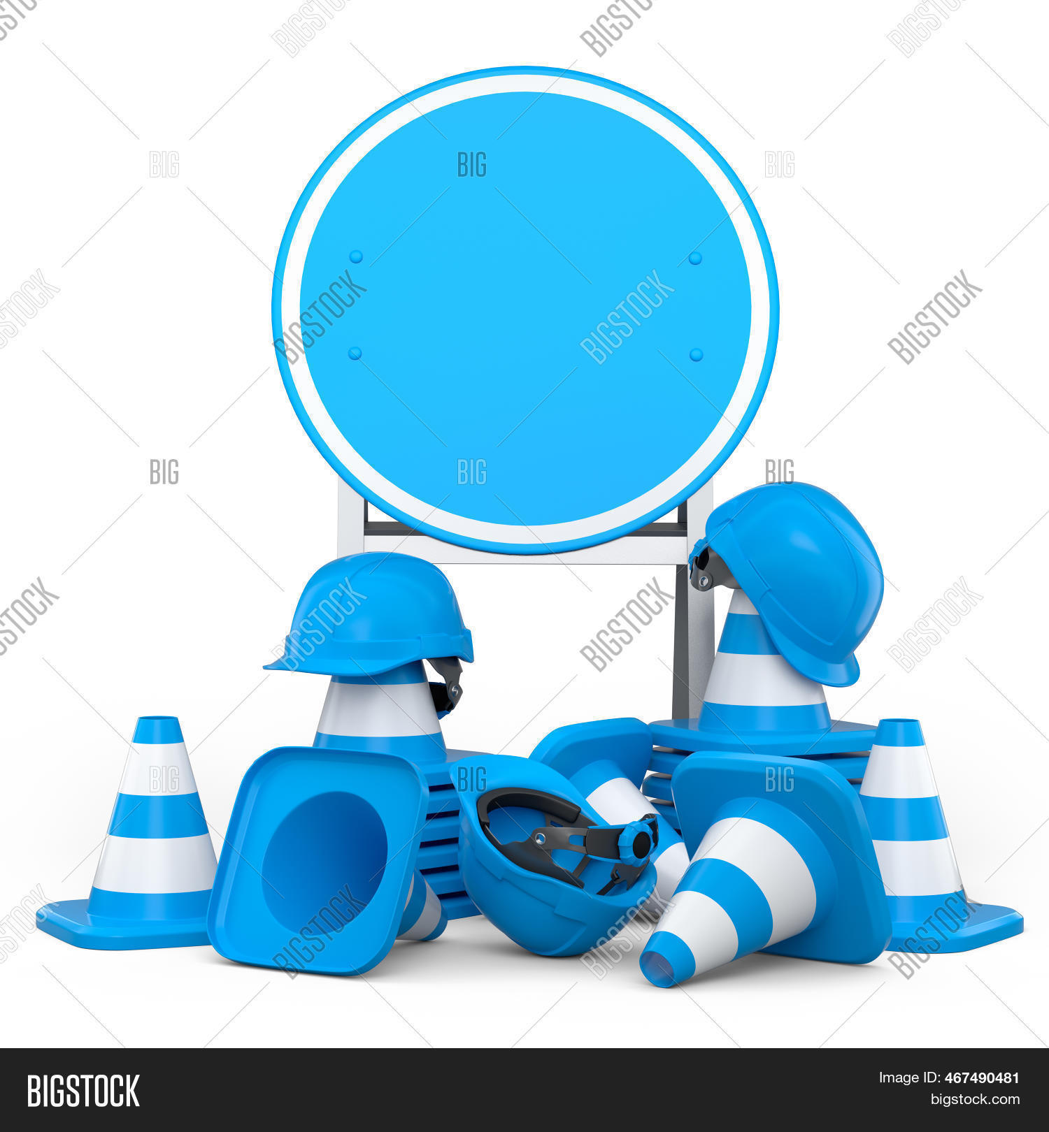 Stack Safety Helmets Image & Photo (Free Trial) | Bigstock