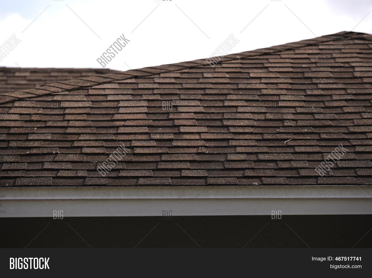 Closeup House Roof Top Image & Photo (Free Trial) | Bigstock