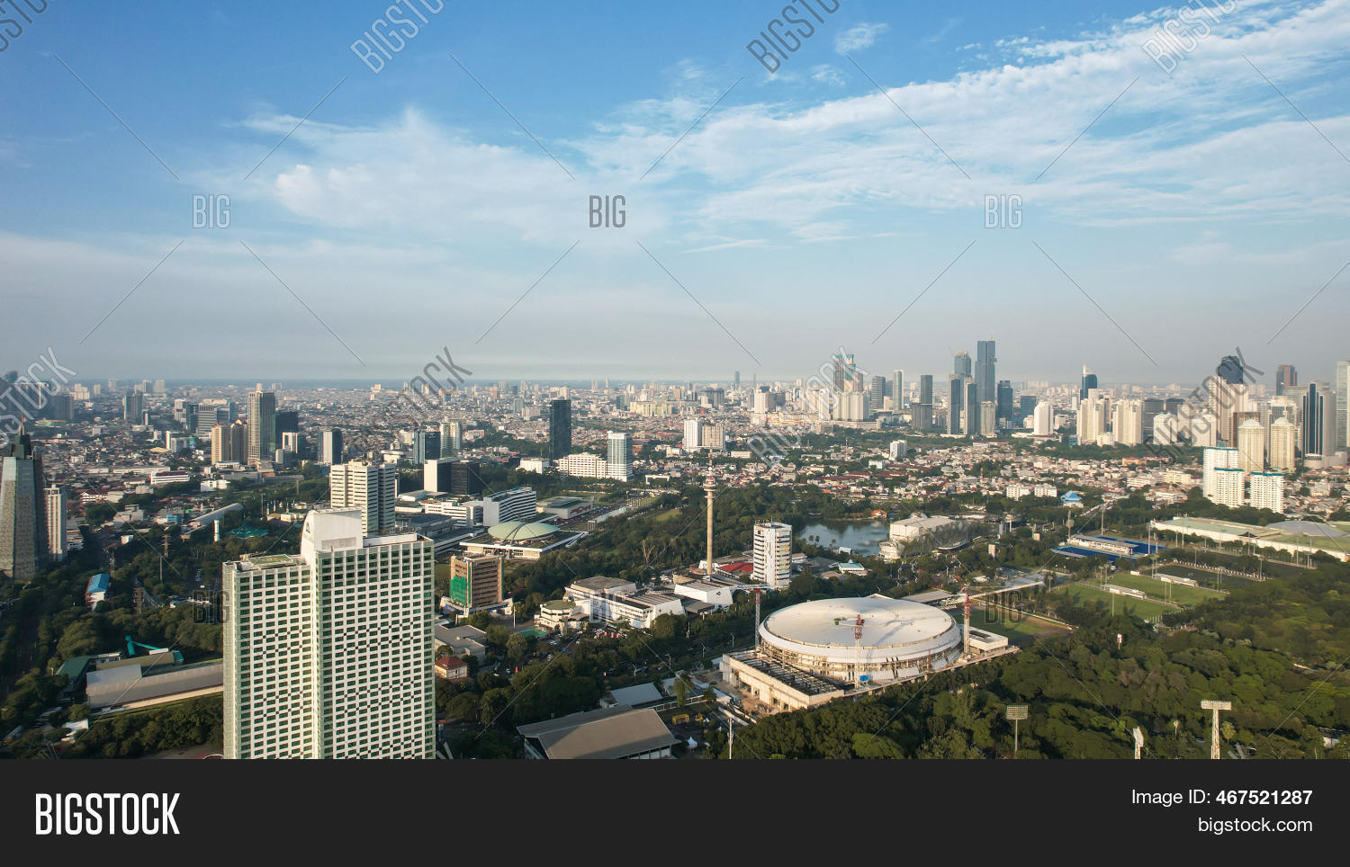 Aerial View Indonesia Image & Photo (Free Trial) | Bigstock