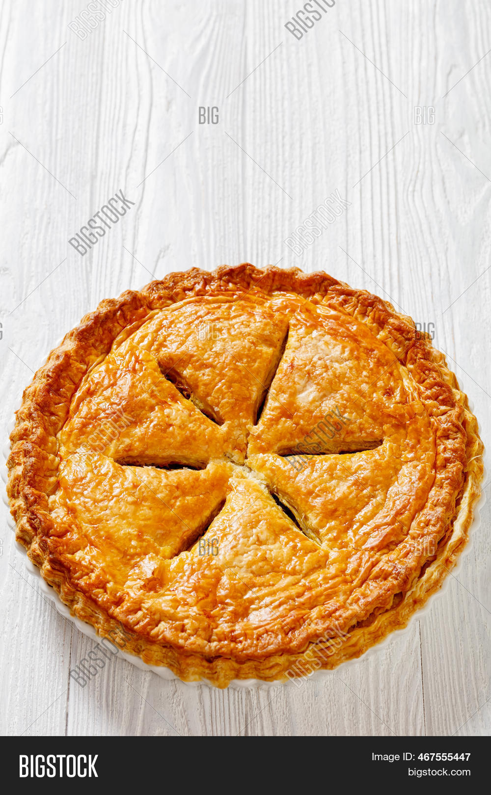 Ground Beef Meat Pie Image & Photo (Free Trial) | Bigstock