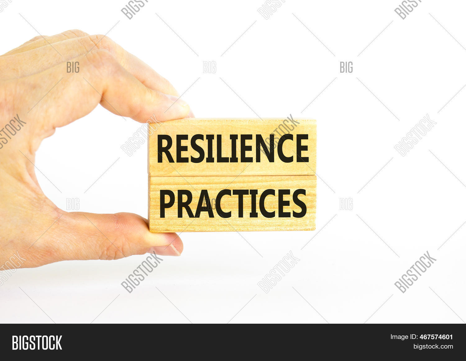 Resilience Practices Image & Photo (Free Trial) | Bigstock
