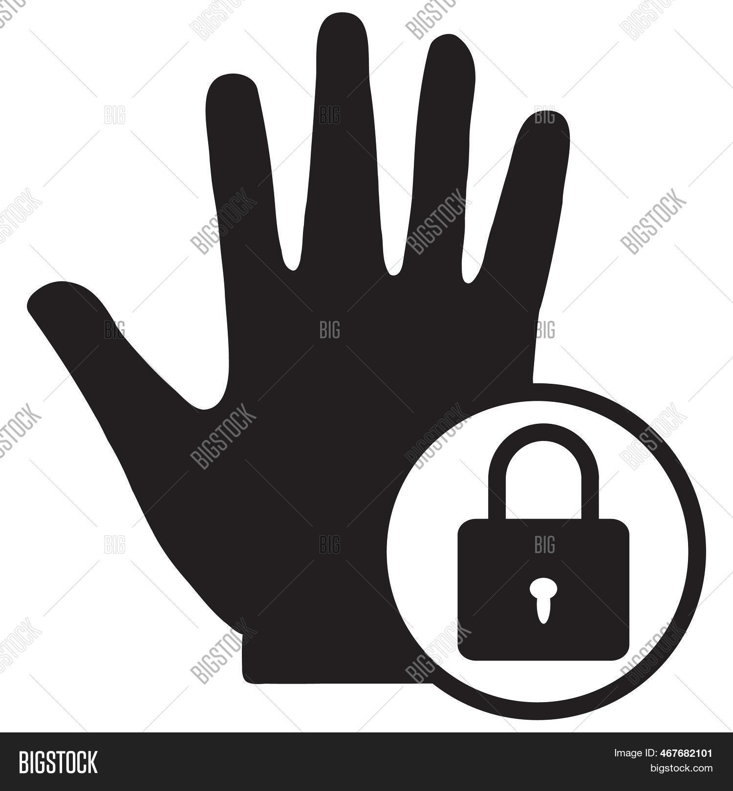Restricted Area Icon Image & Photo (Free Trial) | Bigstock