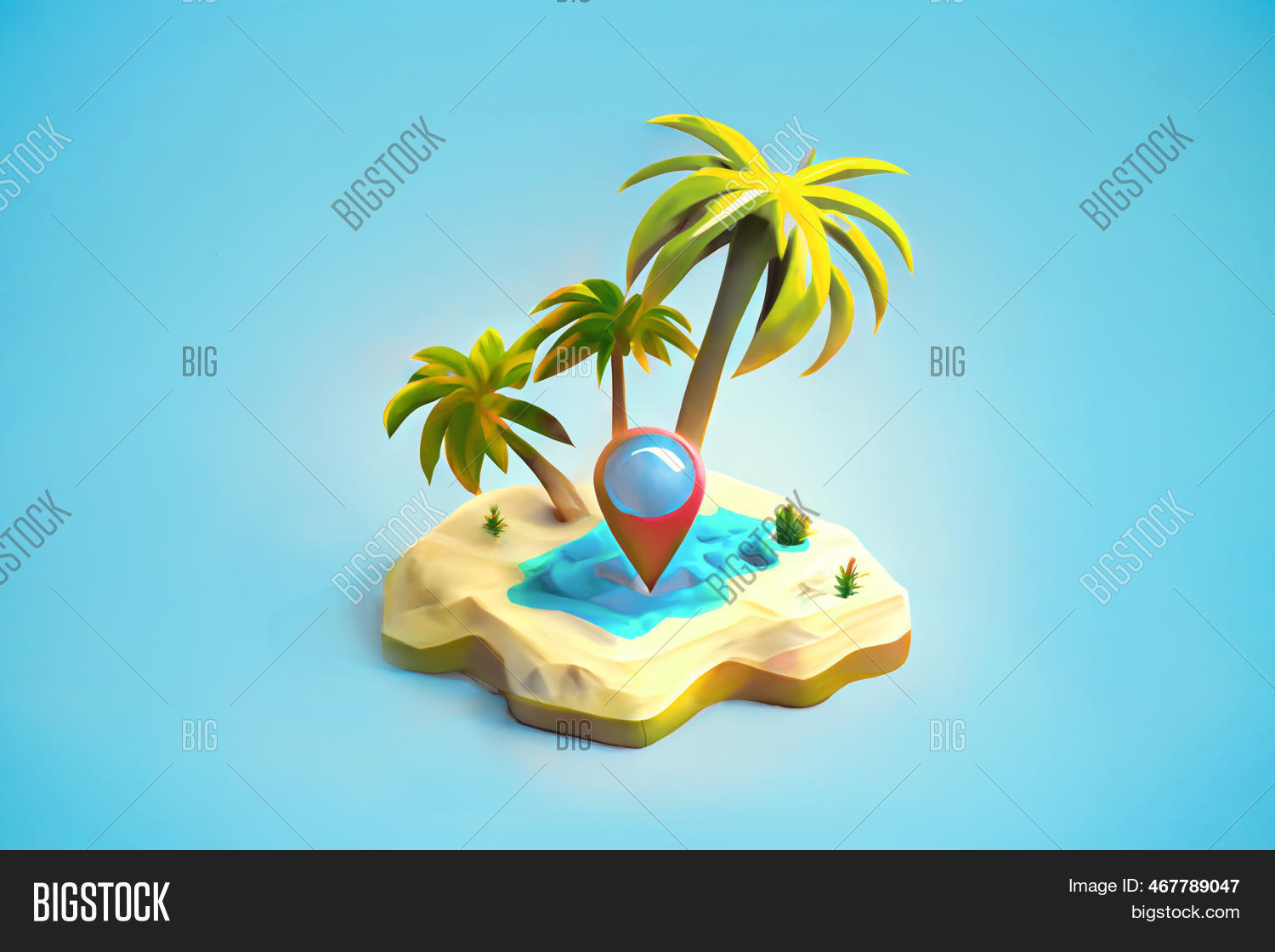 Paradise afbeelding en foto (gratis proefversie) | Bigstock