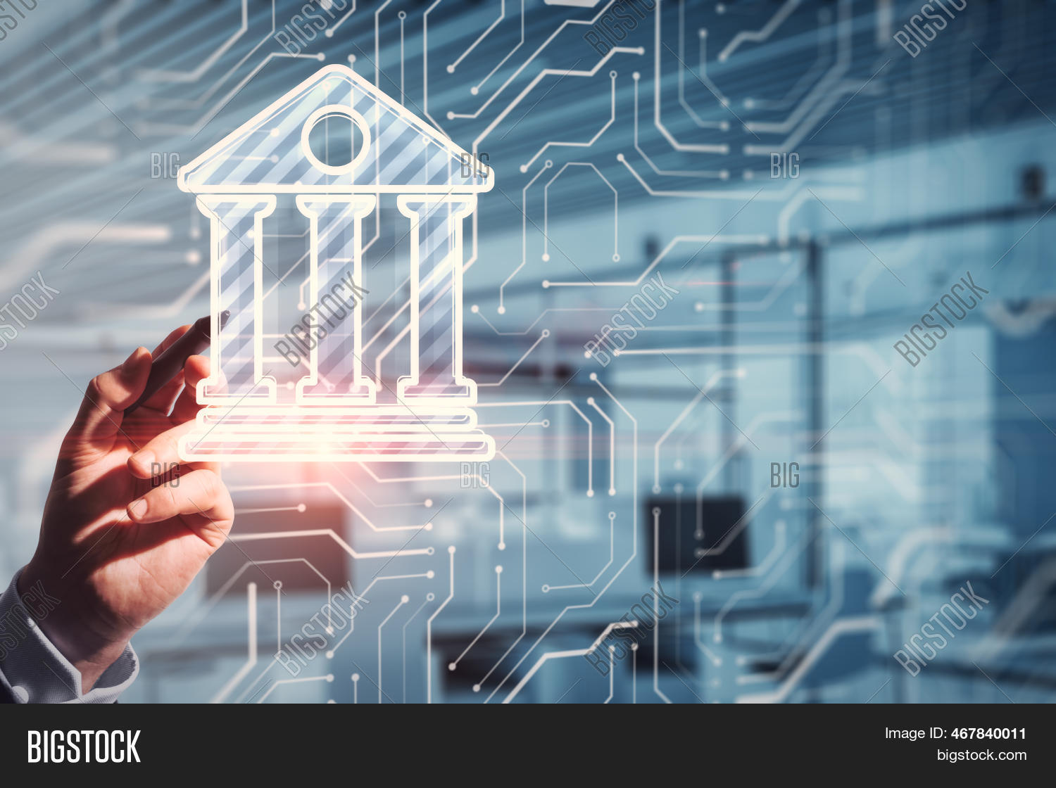Online Banking Concept Image & Photo (Free Trial) | Bigstock