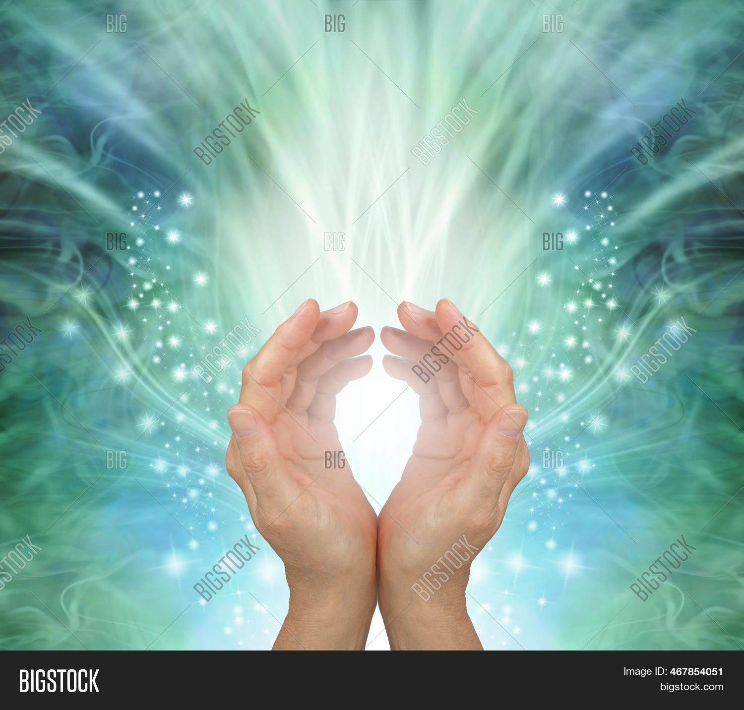 Channeling Heart Image & Photo (Free Trial) | Bigstock