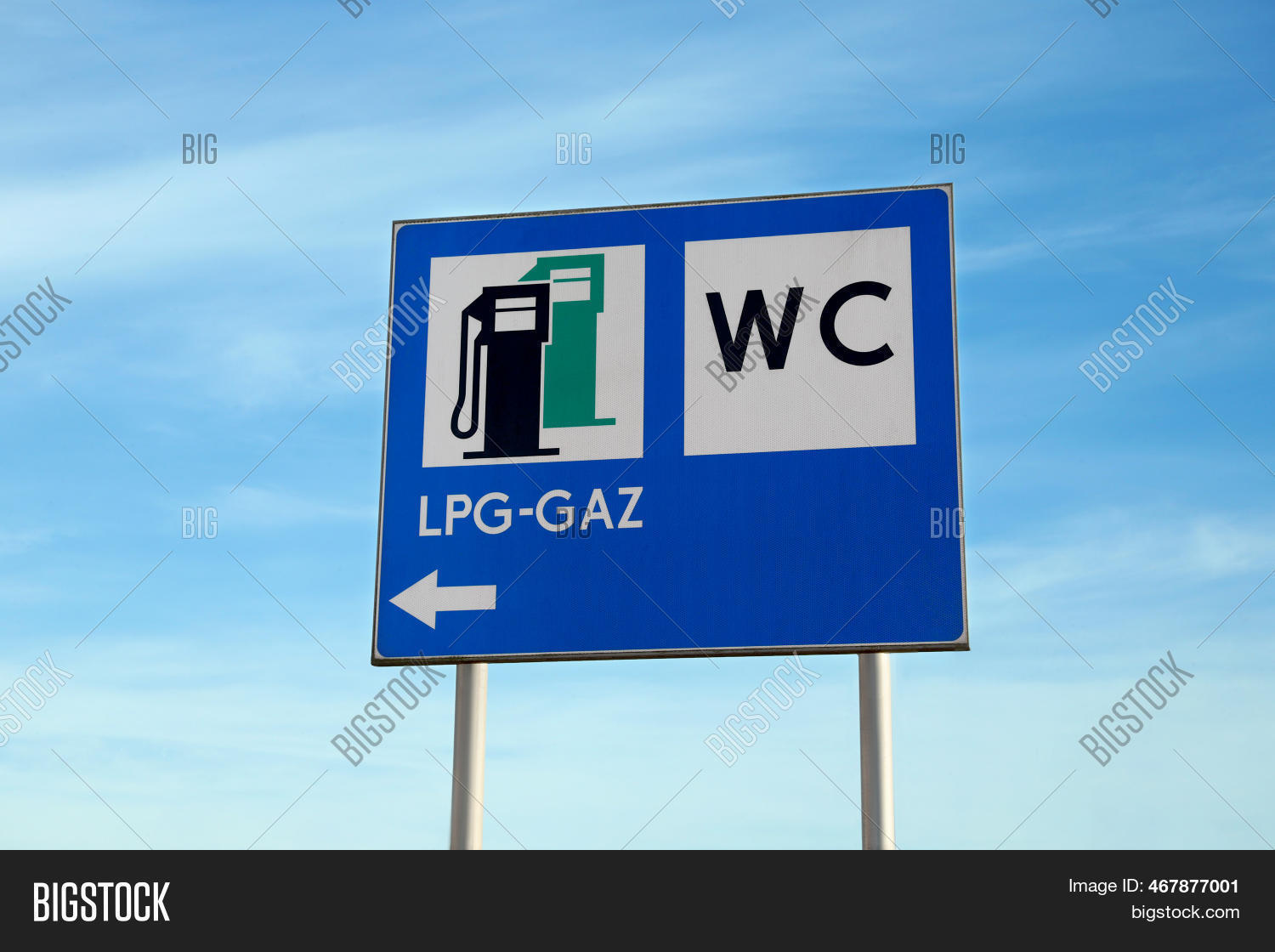 Traffic Signs Petrol Image & Photo (Free Trial) | Bigstock