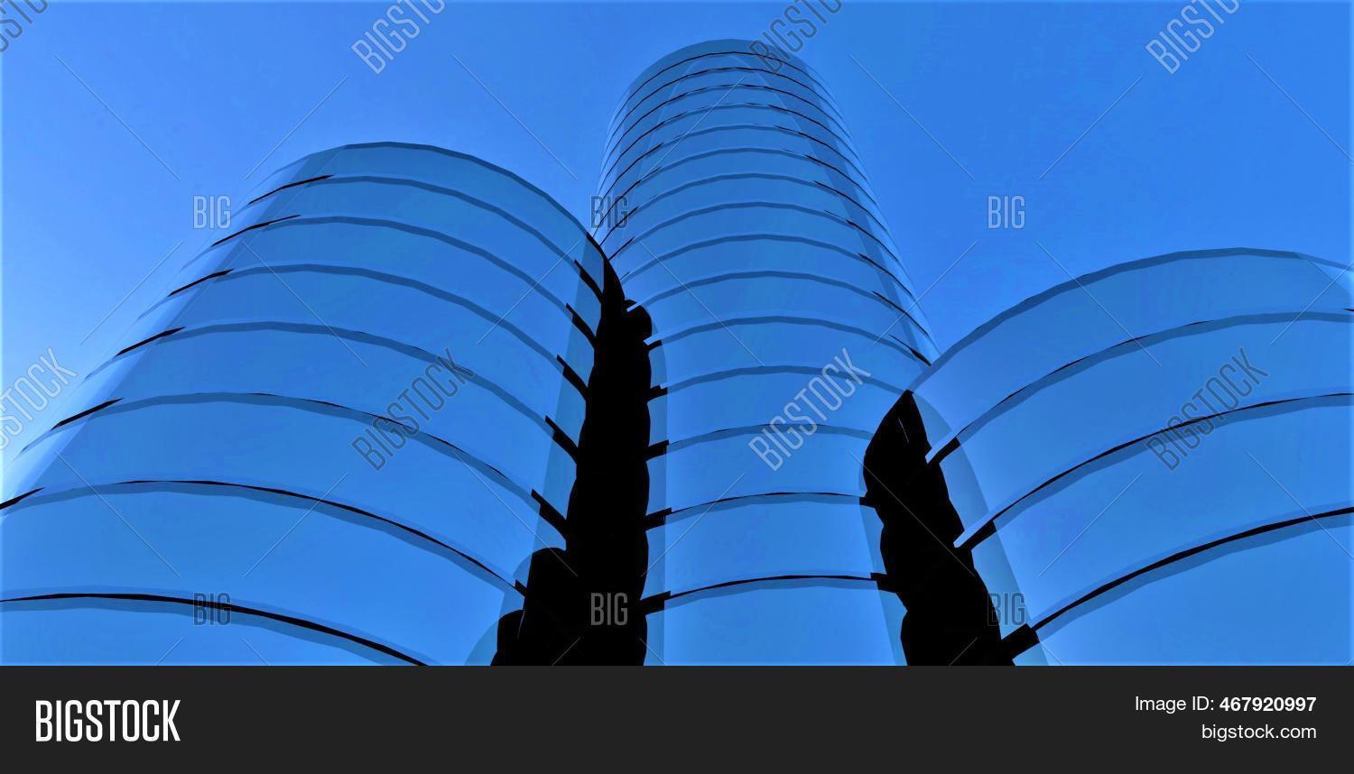 Three Abstract Round Image & Photo (Free Trial) | Bigstock