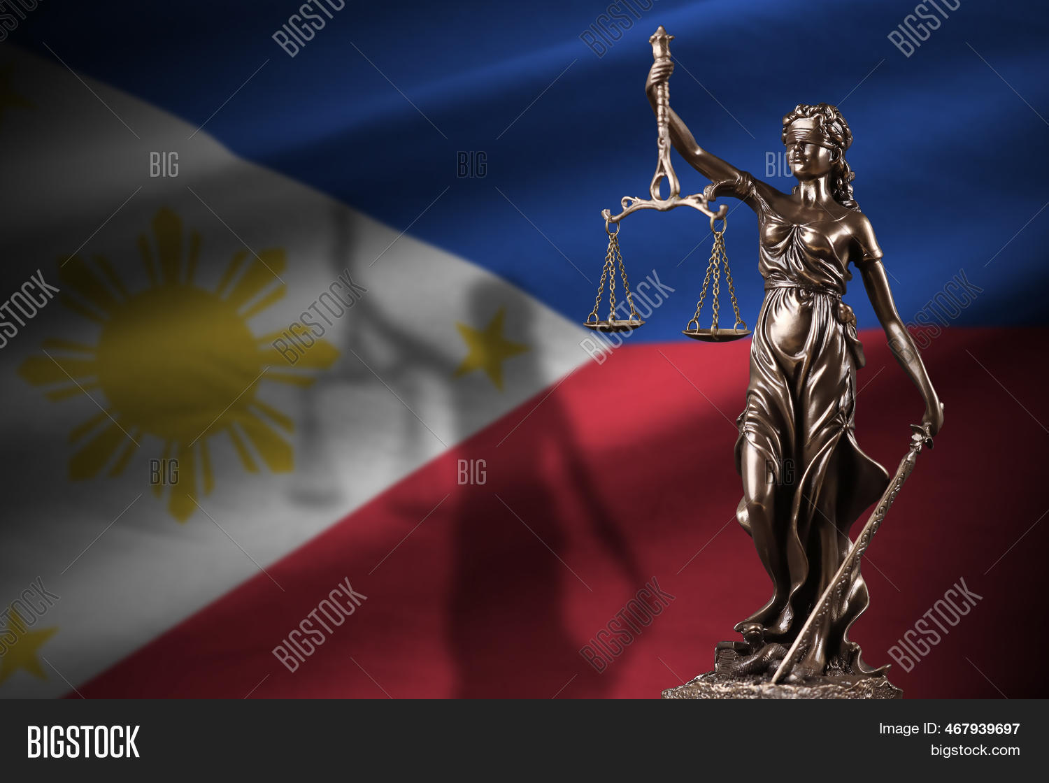 Philippines Flag Image & Photo (Free Trial) | Bigstock