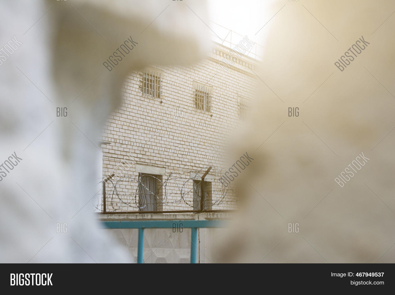 Building Surrounded By Image & Photo (Free Trial) | Bigstock